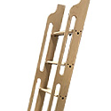 Design Your Quiet Glide Ladder